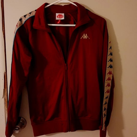 Kappa | Jackets & Coats | Vintage Kappa Full Zip Jacket | Poshmark